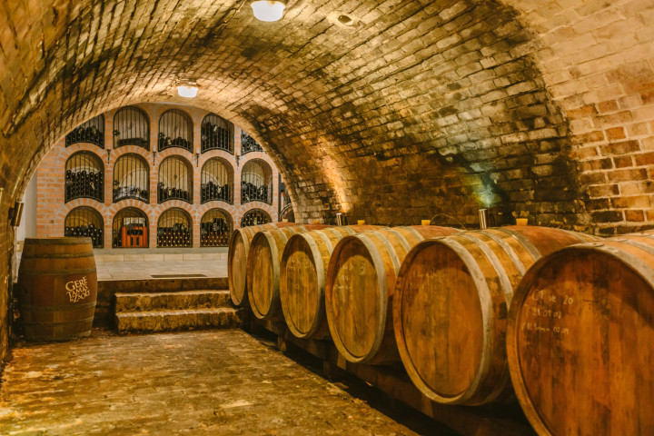 Gere Tamás és Zsolt Pincészete - Villány, Villány