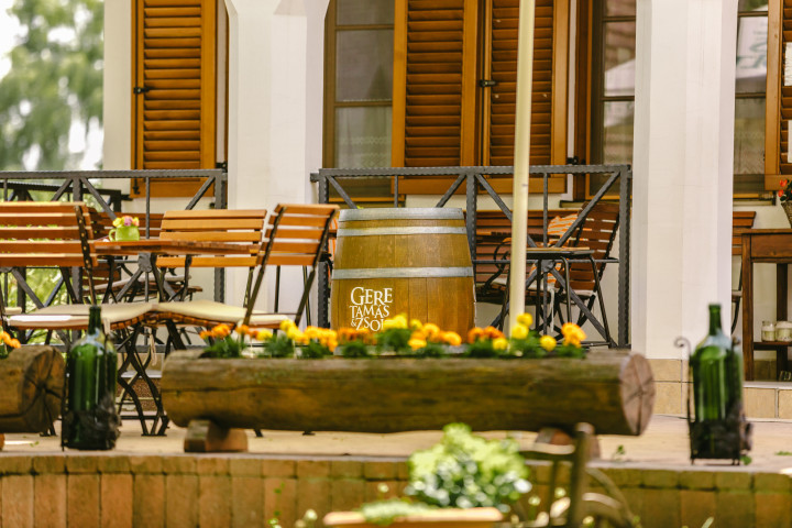 Gere Tamás és Zsolt Pincészete - Villány, Villány